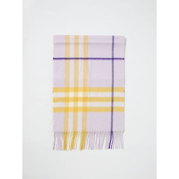 Burberry | Accessories | Burberry Scarf Men Yellow | Poshmark